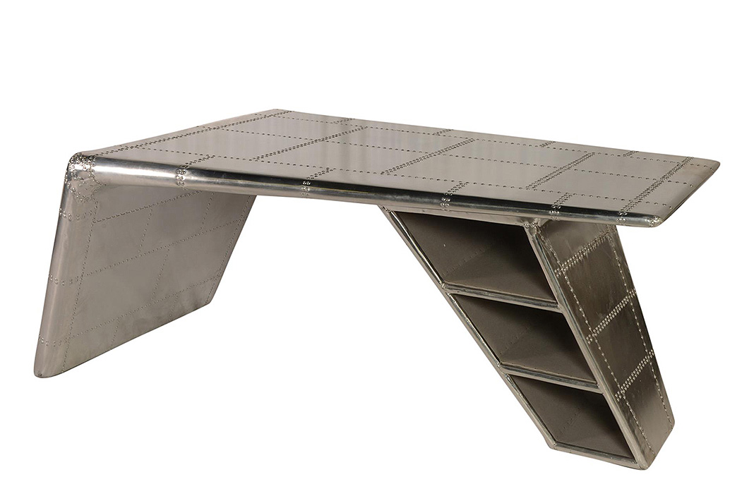 Aviator Wing Desk | Gadgetoys